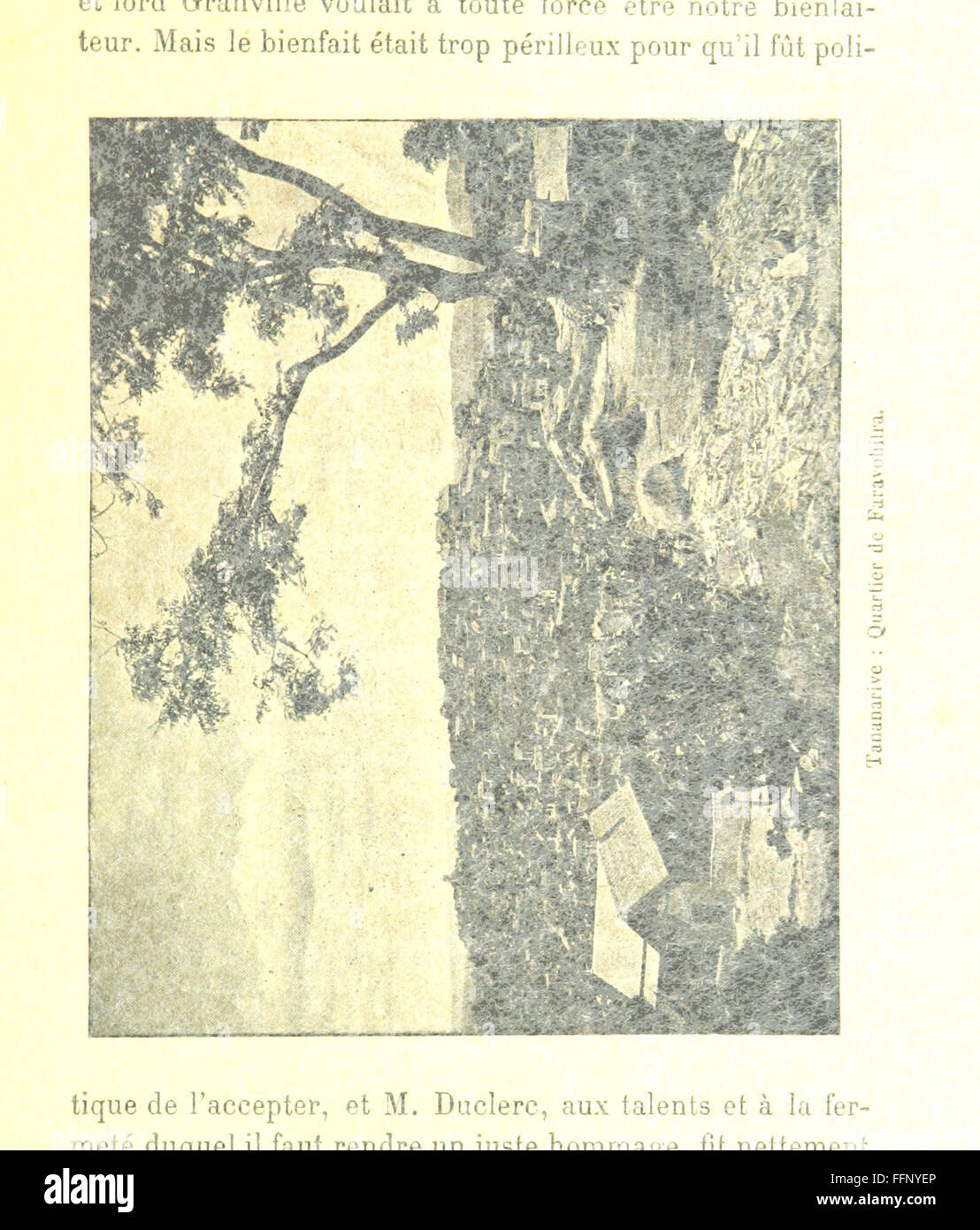 This vintage book provides an in-depth exploration of Madagascar ...