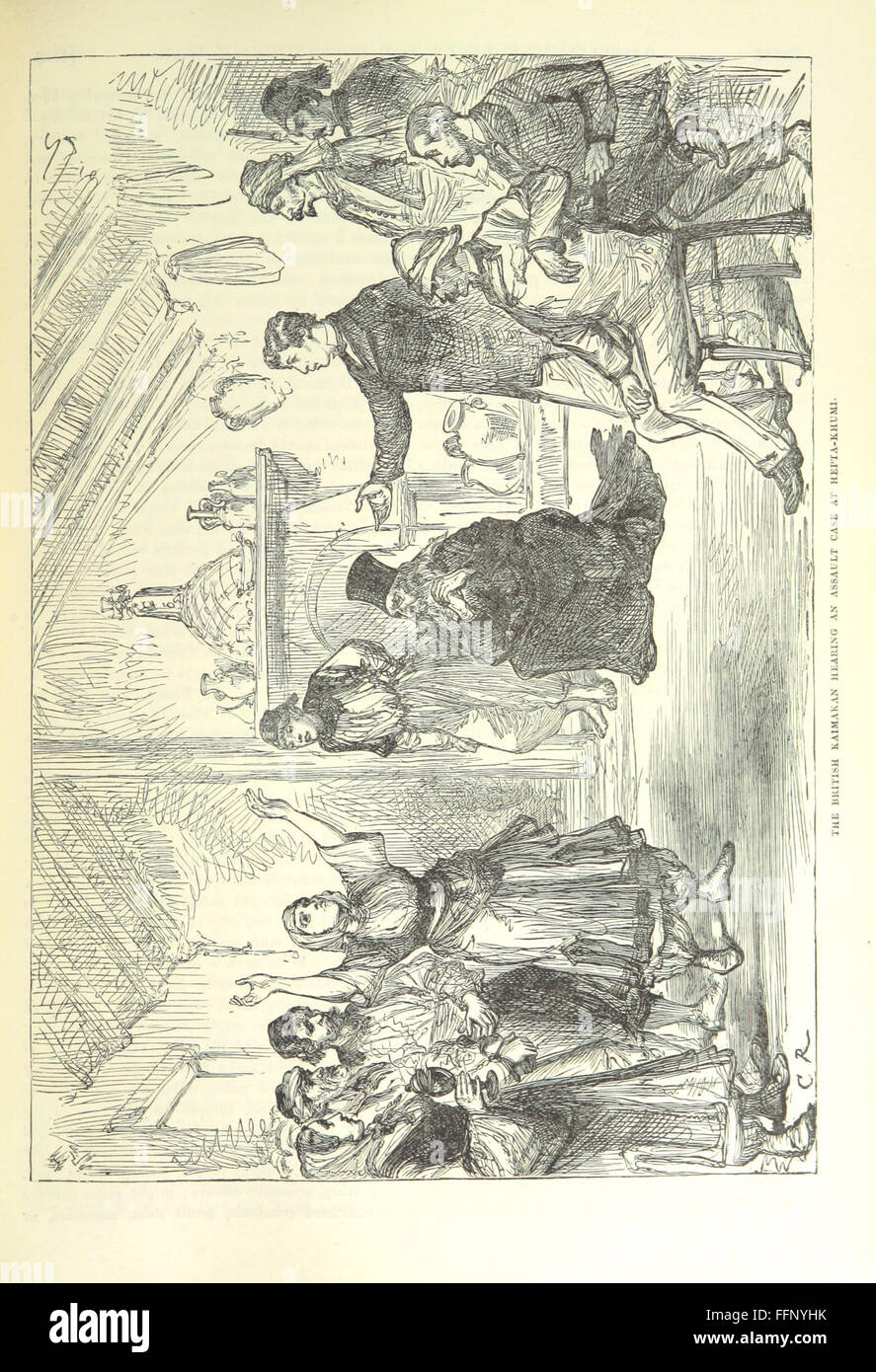 An illustrated history of the Russo-Turkish War, detailing the events ...