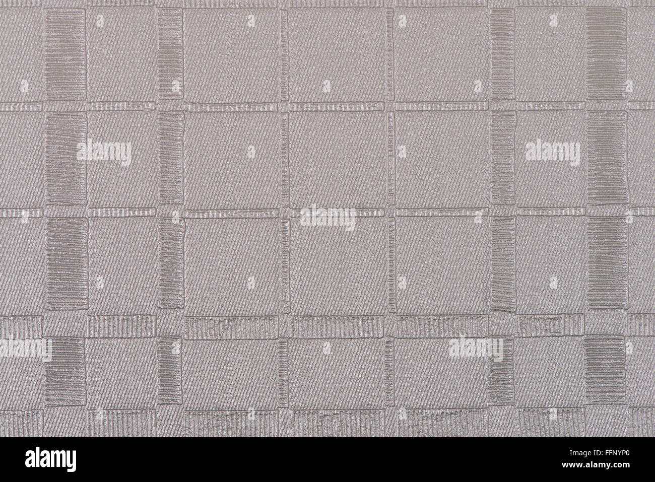 Grey wallpaper embossed texture for background Stock Photo - Alamy