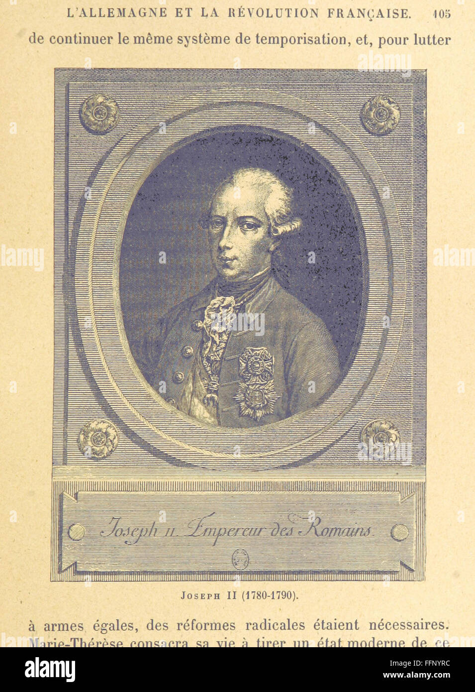 'L'Allemagne, 1789-1810' provides an in-depth look at the historical ...