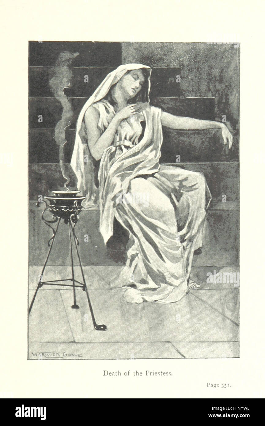 This vintage book tells the story of Professor Horatio Carmichael, M.A ...