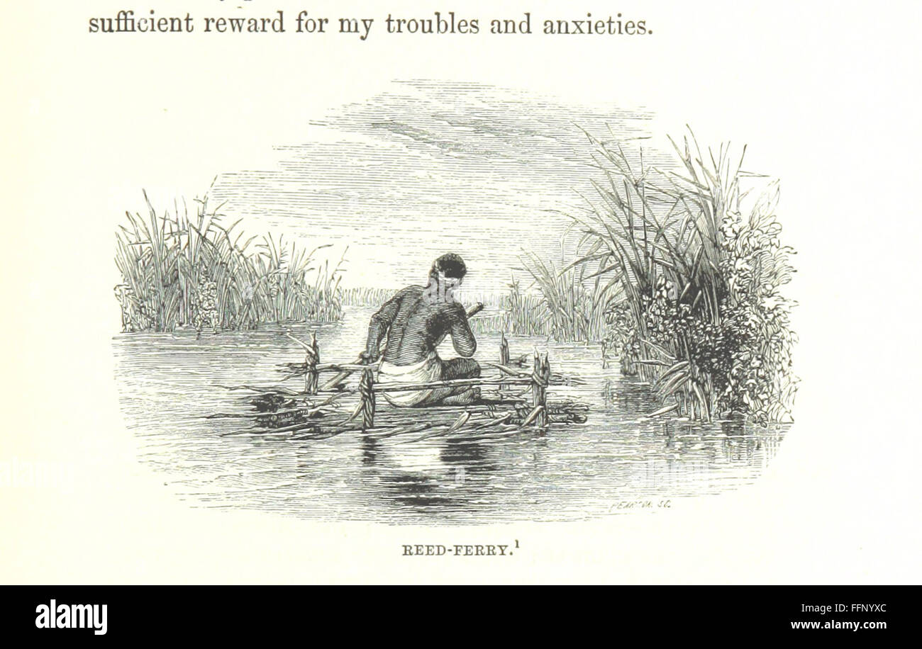 This book documents the author's four-year exploration of Lake Ngami ...