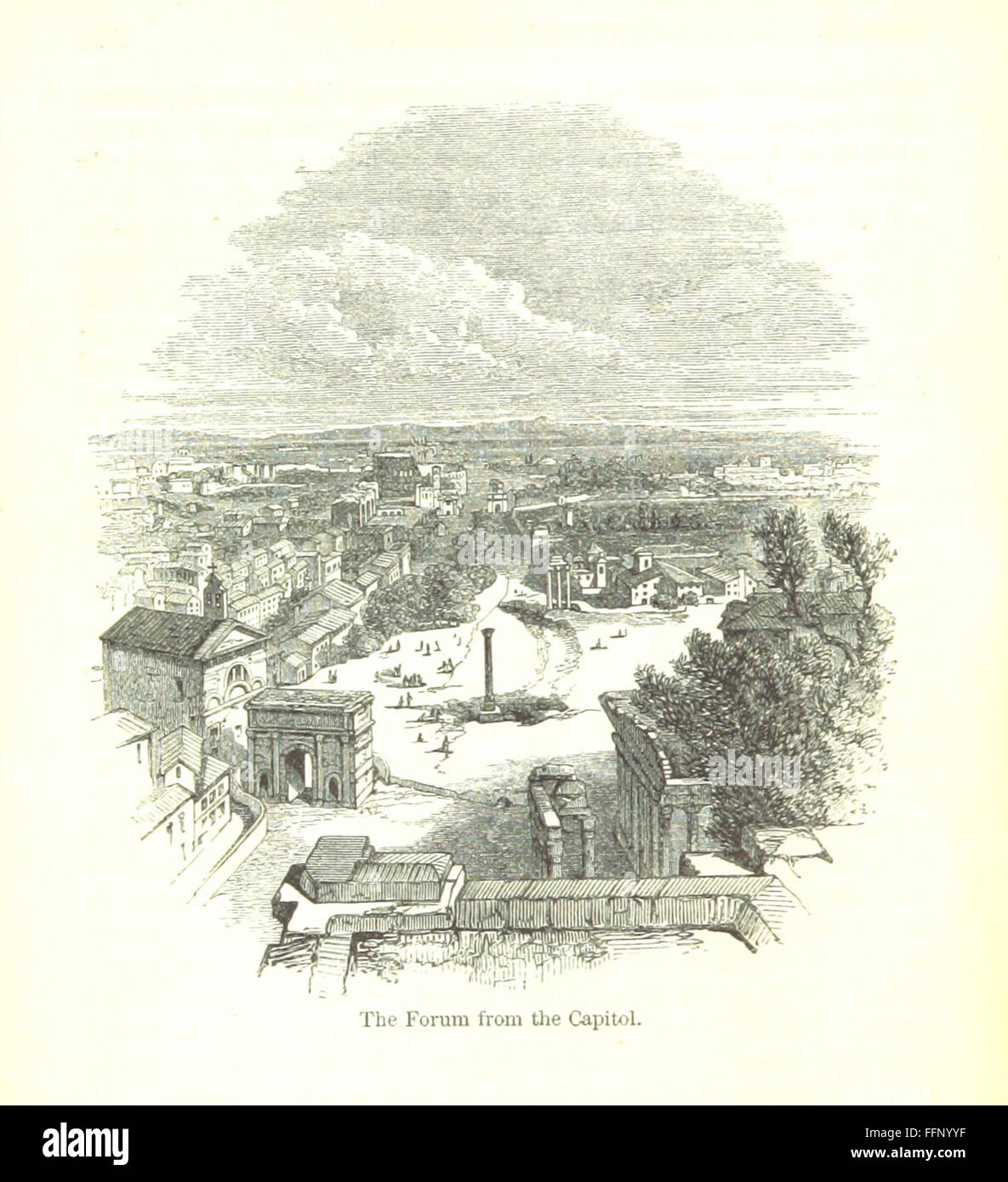 'A History of Rome' traces the city of Rome's history from its founding ...