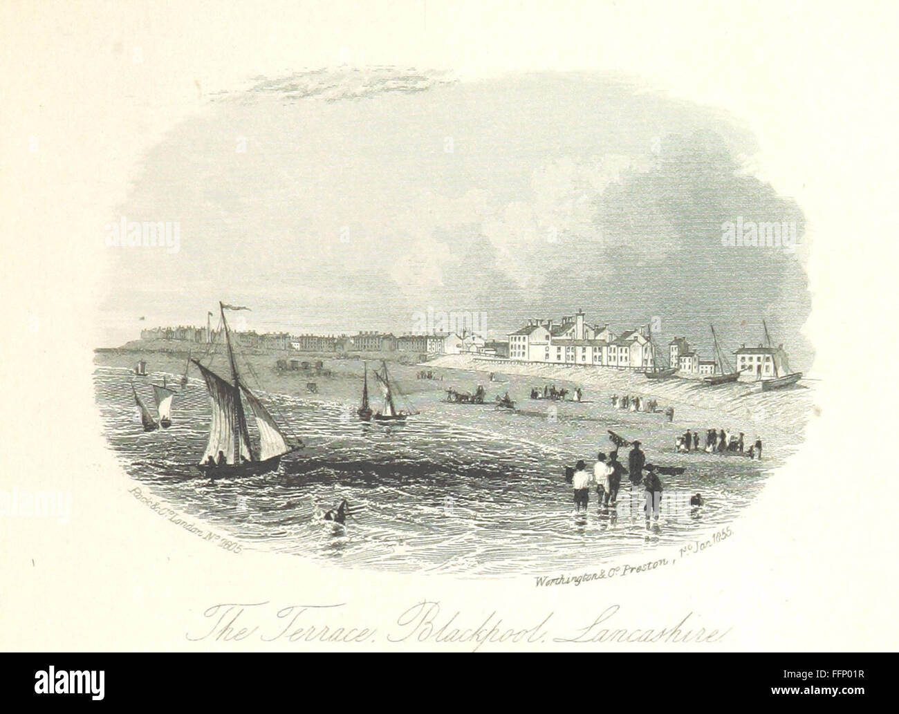 This book provides a comprehensive history of Preston and its ...