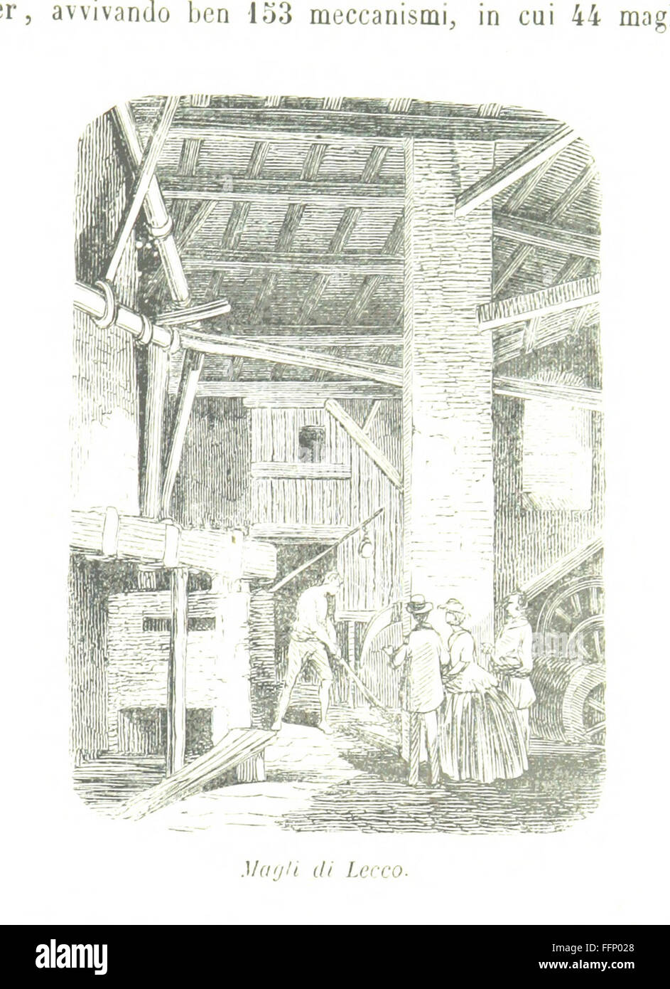 'Grande illustrazione del Lombardo-Veneto' is a vintage Italian book ...