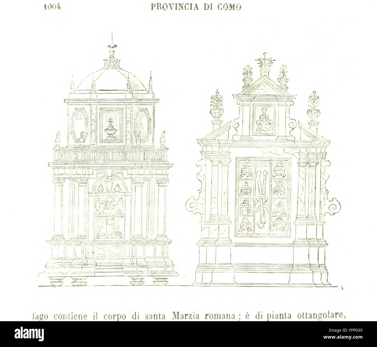 *Grande illustrazione del Lombardo-Veneto* is an extensive illustrated ...
