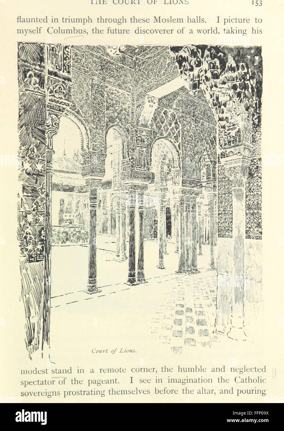 This book explores the Alhambra, the famous palace and fortress complex ...