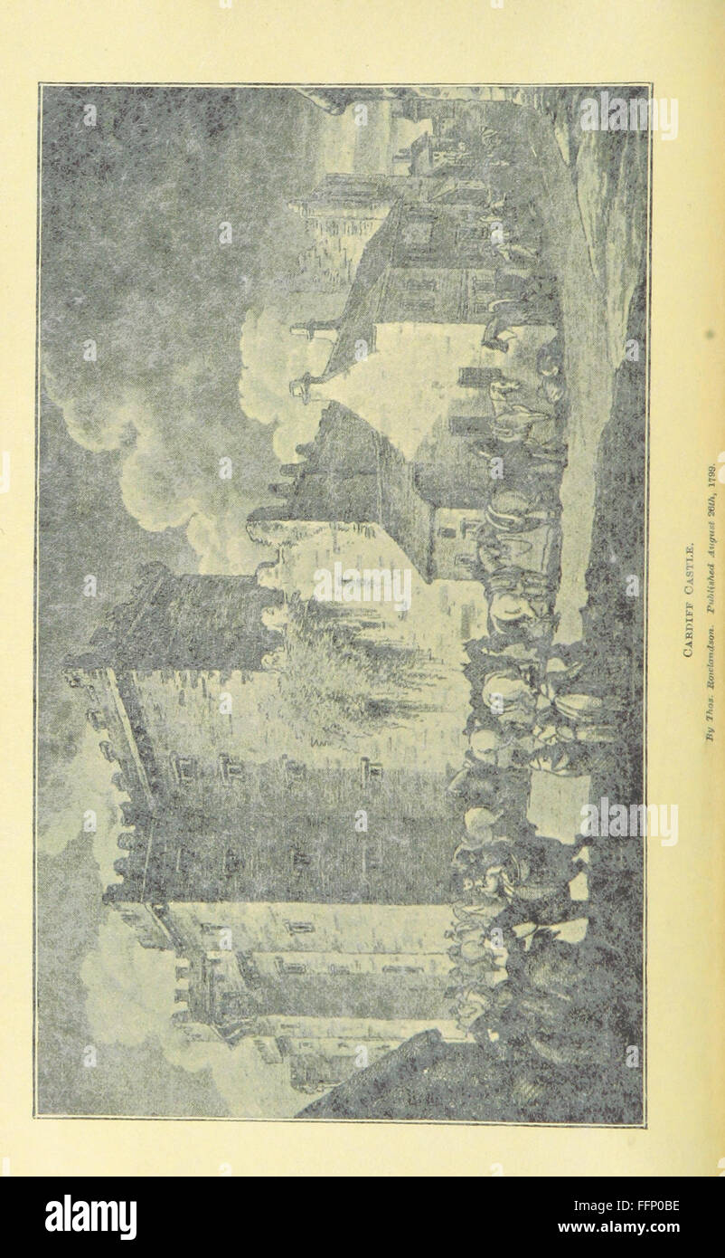 This illustrated handbook of Cardiff provides an in-depth look at the ...