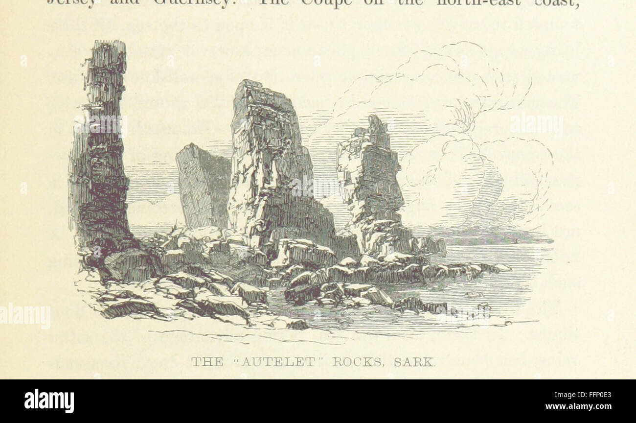 'The Channel Islands' explores the geography, culture, and history of ...