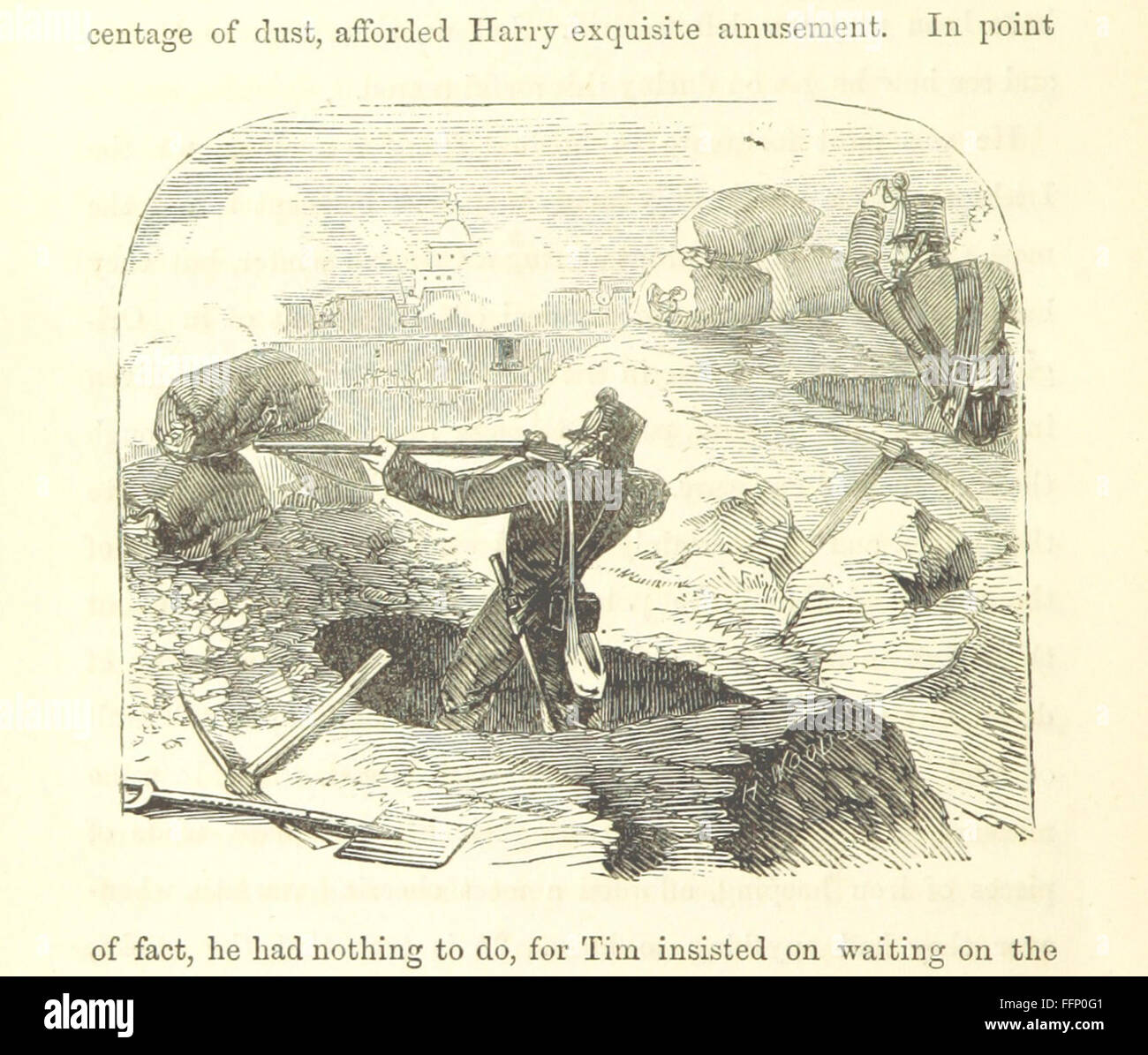 'The Fife and Drum' explores the life of a soldier, using the fife and ...