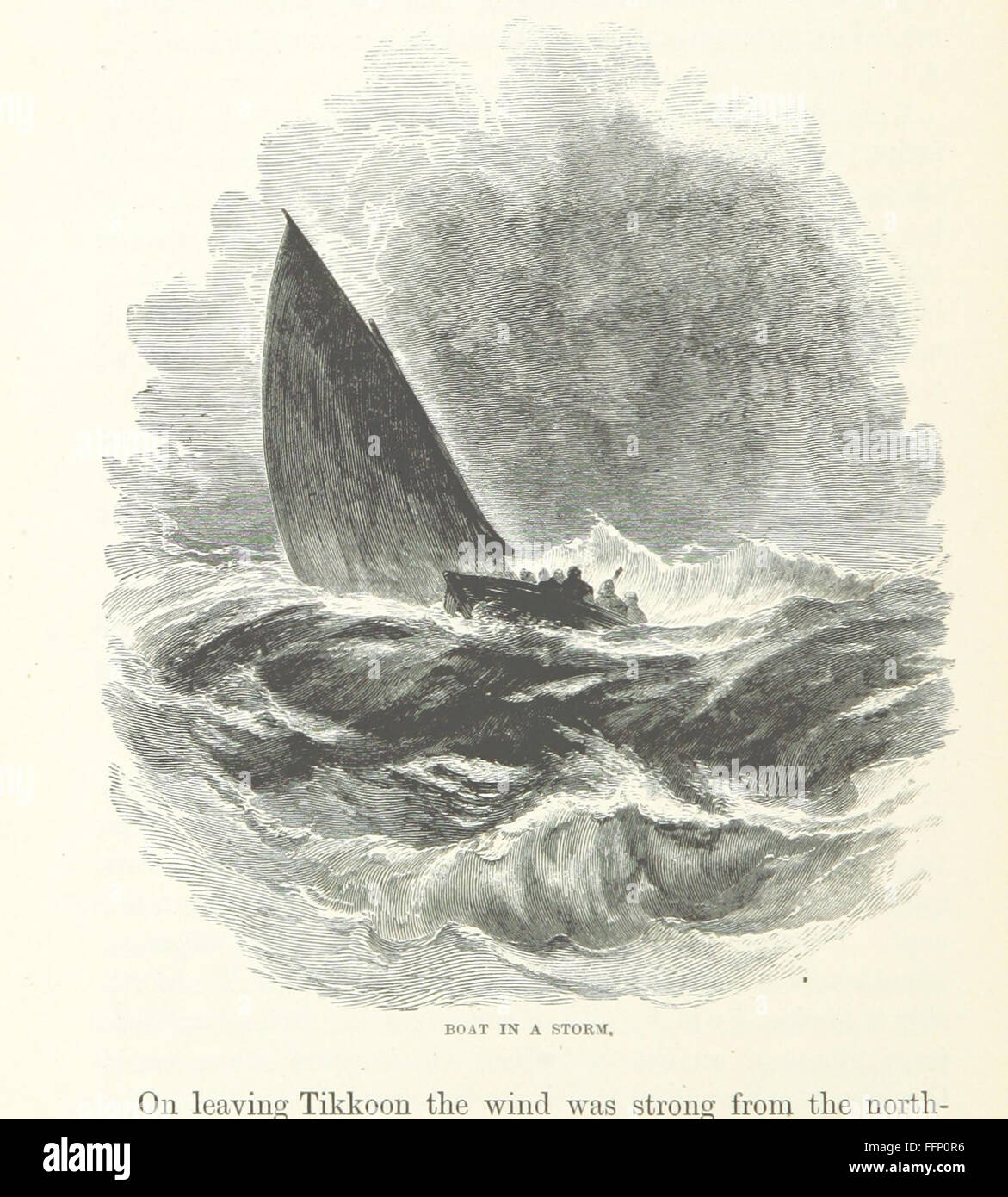 Captain C. F. H. recounts his life among the Eskimos (Inuit) between ...