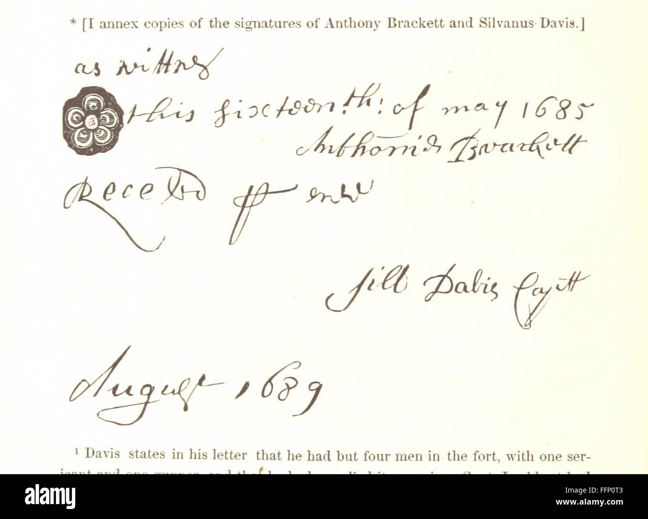 This historical book outlines the development of Portland, Maine, from ...