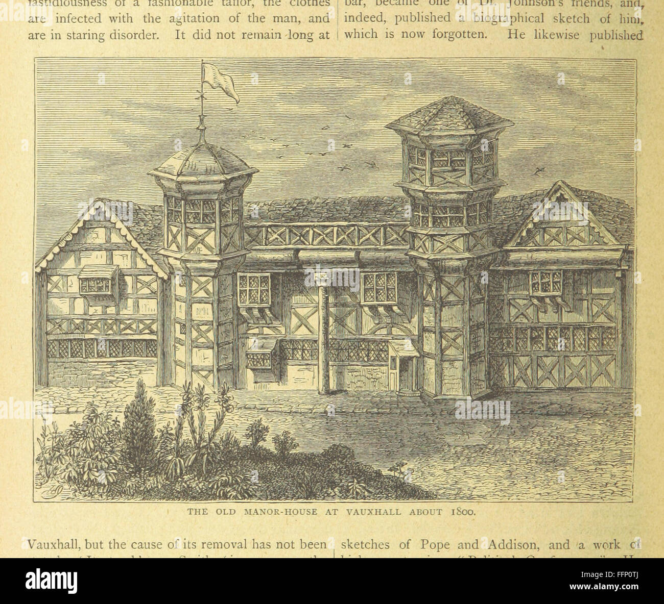 'Old & New London' provides a historical overview of London, detailing ...