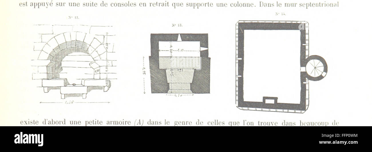 'La Guienne Militaire' is a historical account detailing the fortified ...