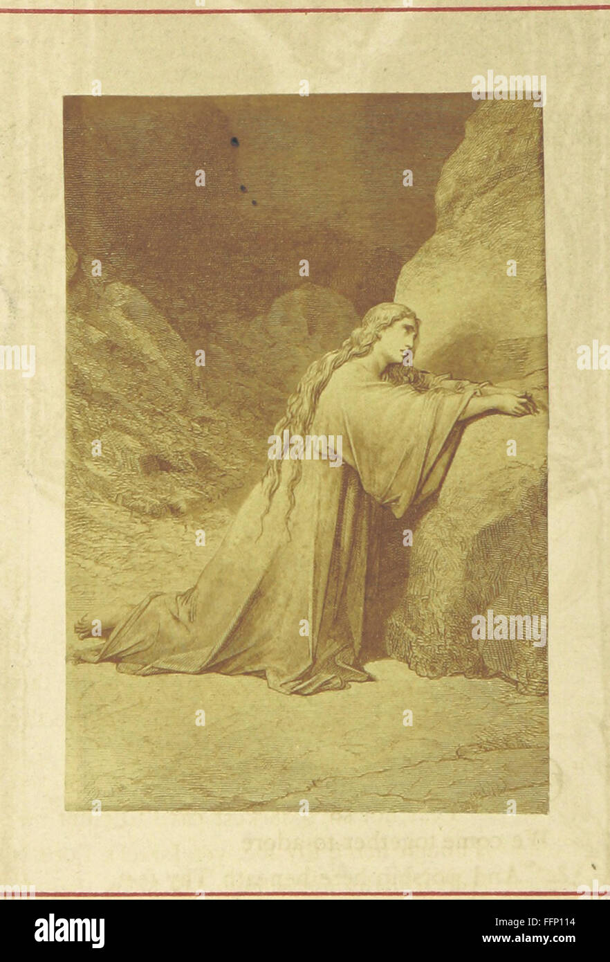 'The Illustrated Book of Sacred Poems' is a collection of religious ...