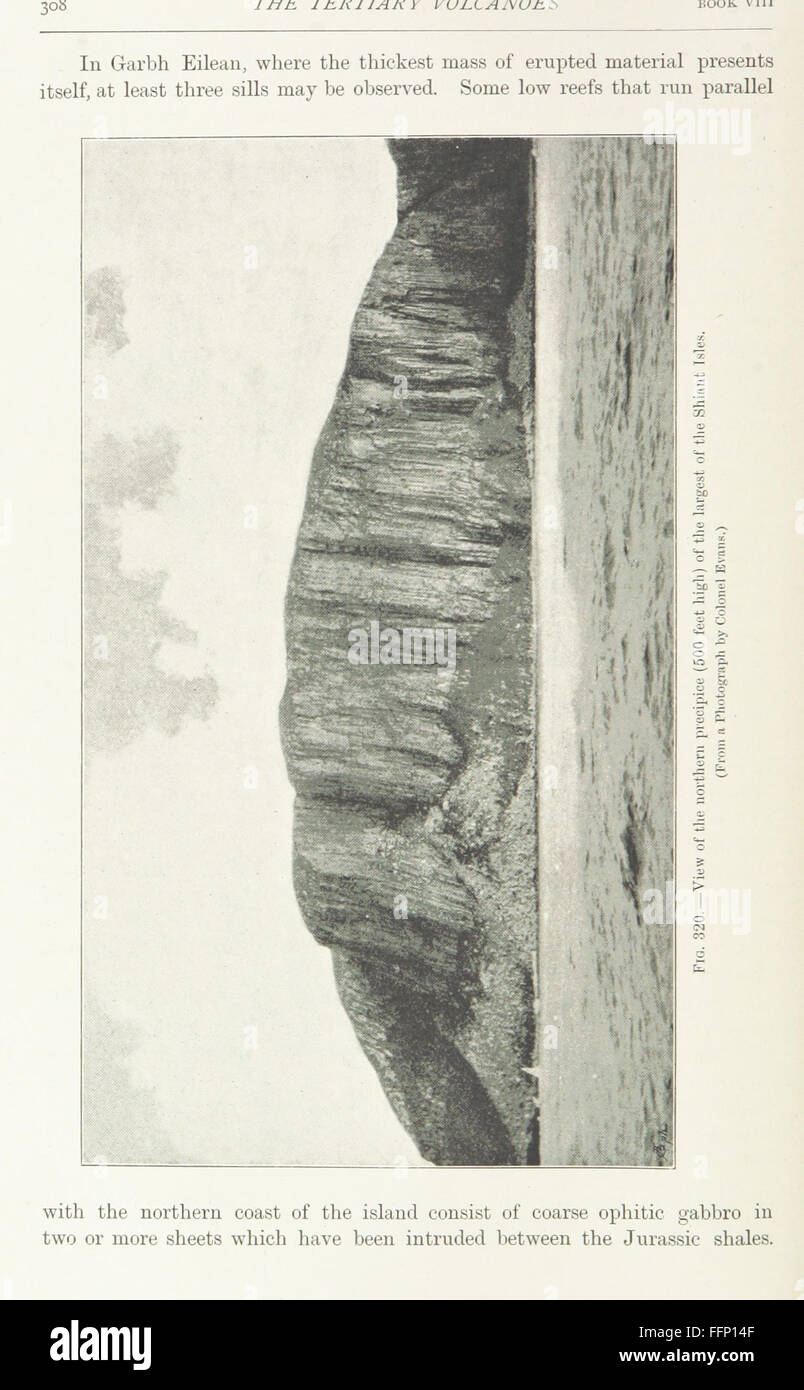 This book explores the ancient volcanoes of Great Britain, detailing ...