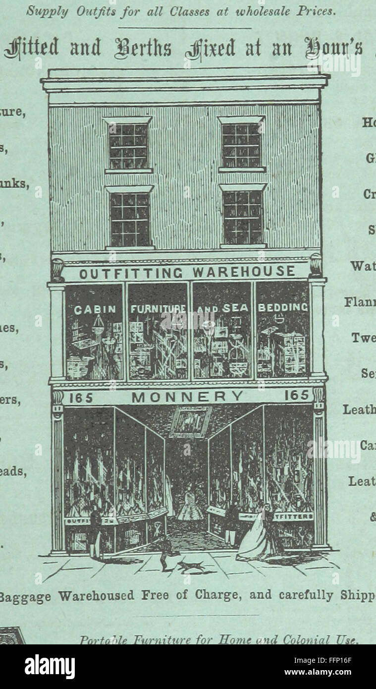 This vintage handbook provides a detailed description of the Colony of ...