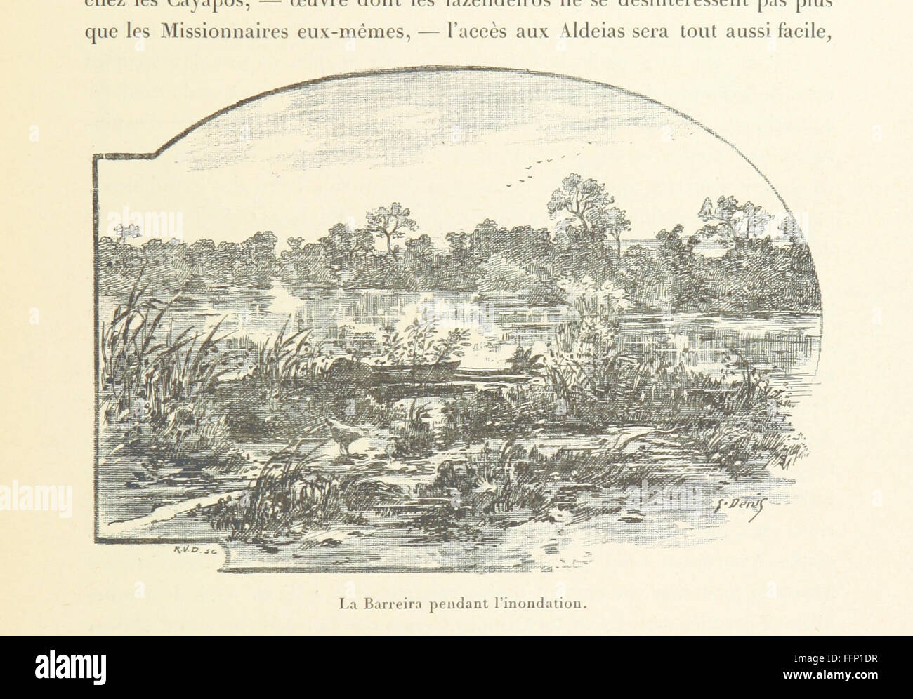 This illustrated travel book recounts a journey through the Tocantins ...
