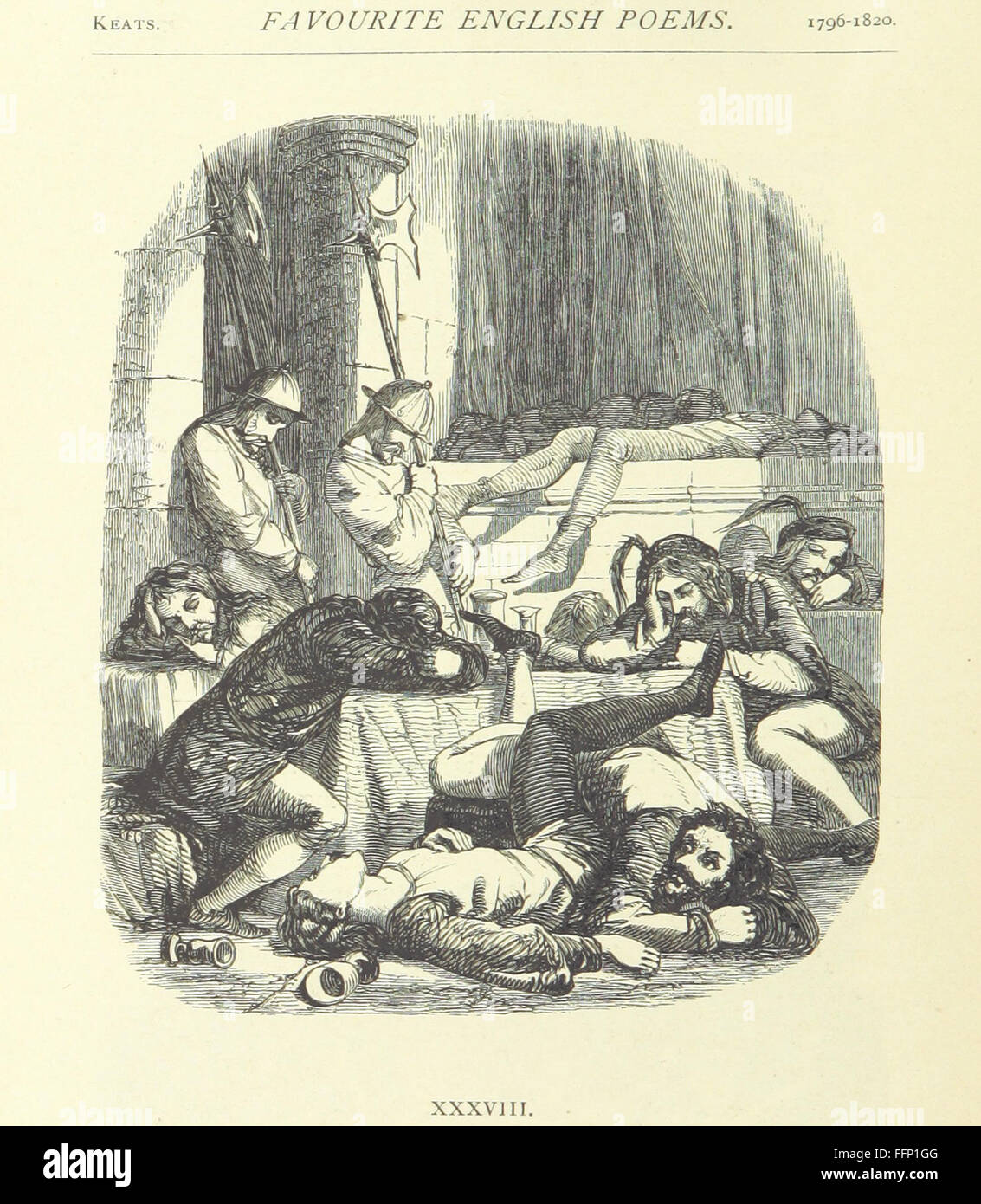 This collection features some of the best-loved English poems and poets ...