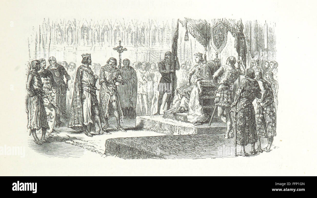 This illustrated book offers a historical narrative of France from ...