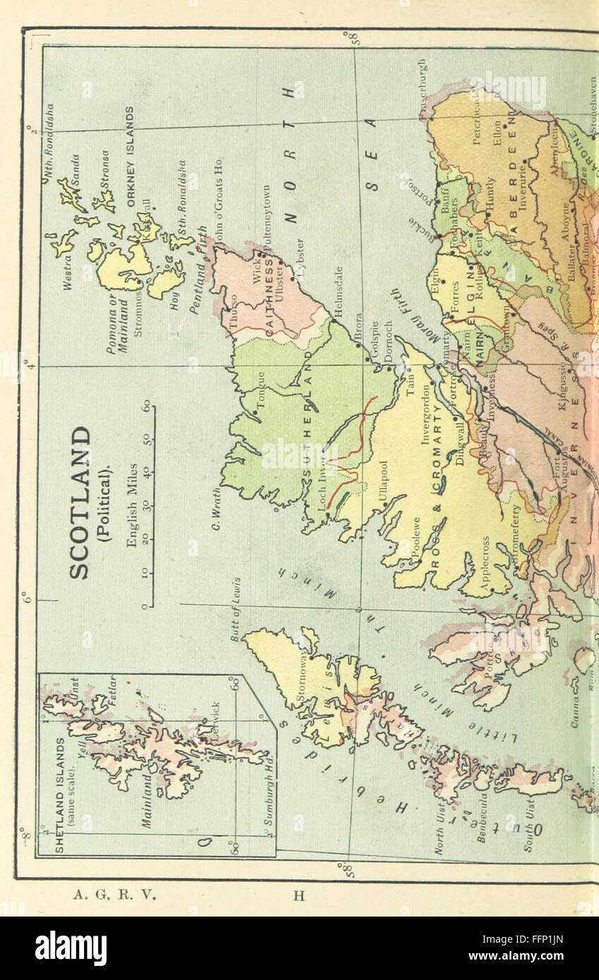 *Chambers's Alternative Geography Readers* is an educational book ...