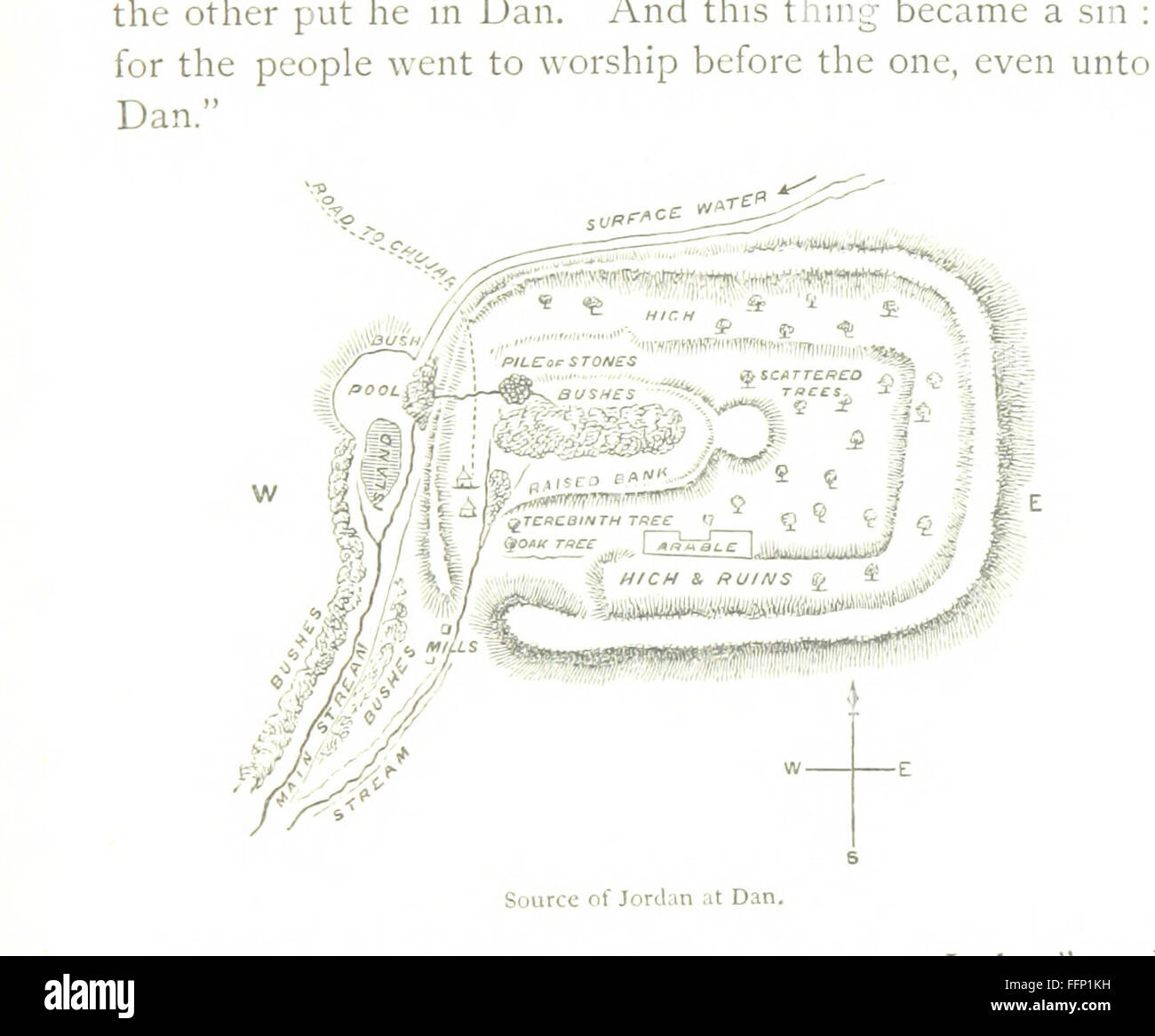 This book recounts the journey of the 'Rob Roy' on the River Jordan ...