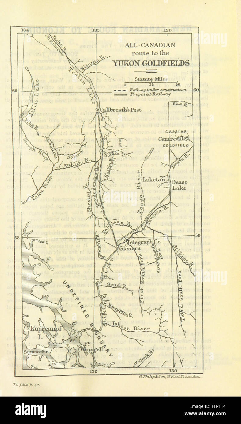 Mineral resources map canada hi-res stock photography and images - Alamy