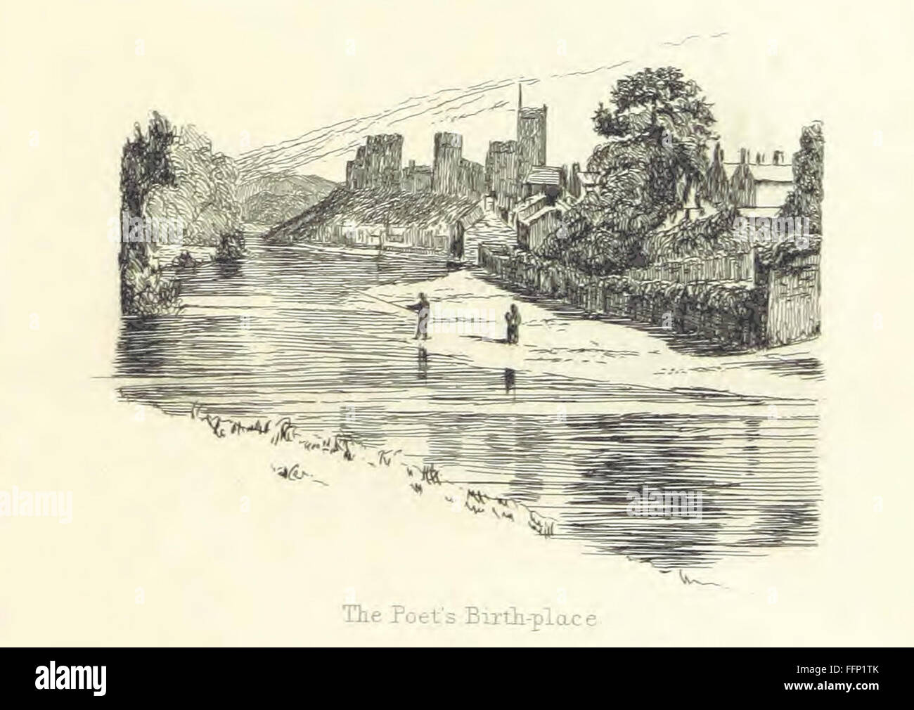 'Illustrated by Edwin Edwards' is a vintage book with illustrations by ...