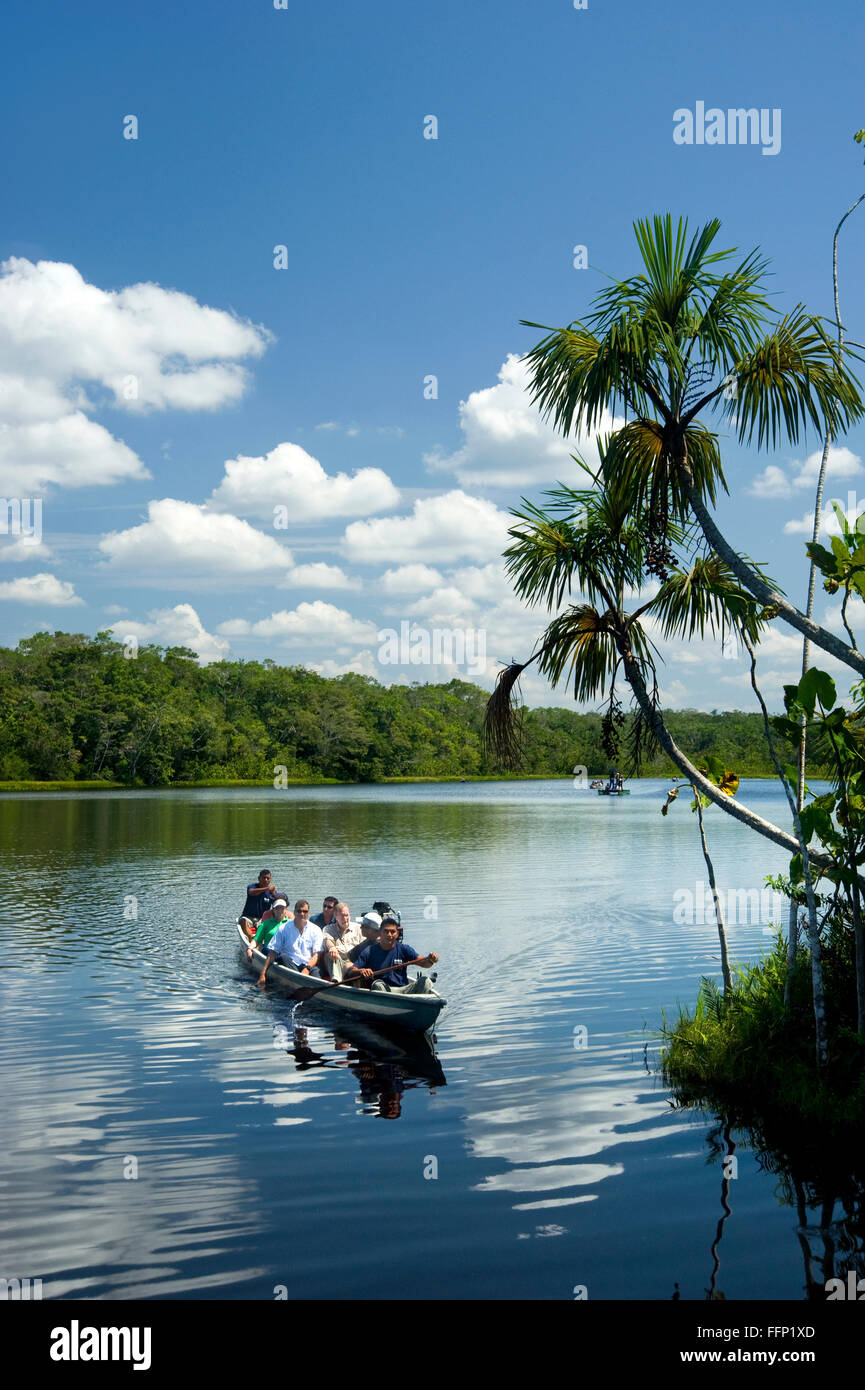 Visit amazon river hi-res stock photography and images - Alamy