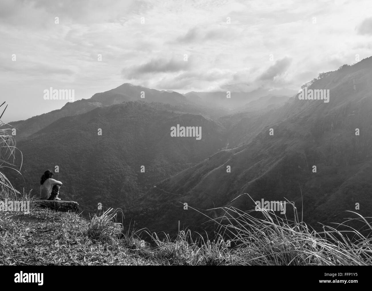 What a view Stock Photo - Alamy