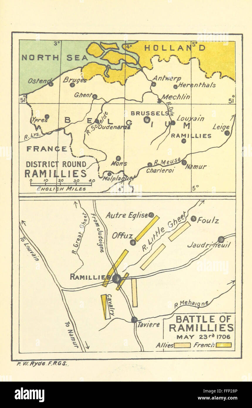 A vintage book exploring England during the Stuart period, covering ...