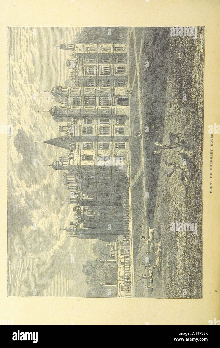 'Our Own Country' is a vintage book that provides a detailed ...