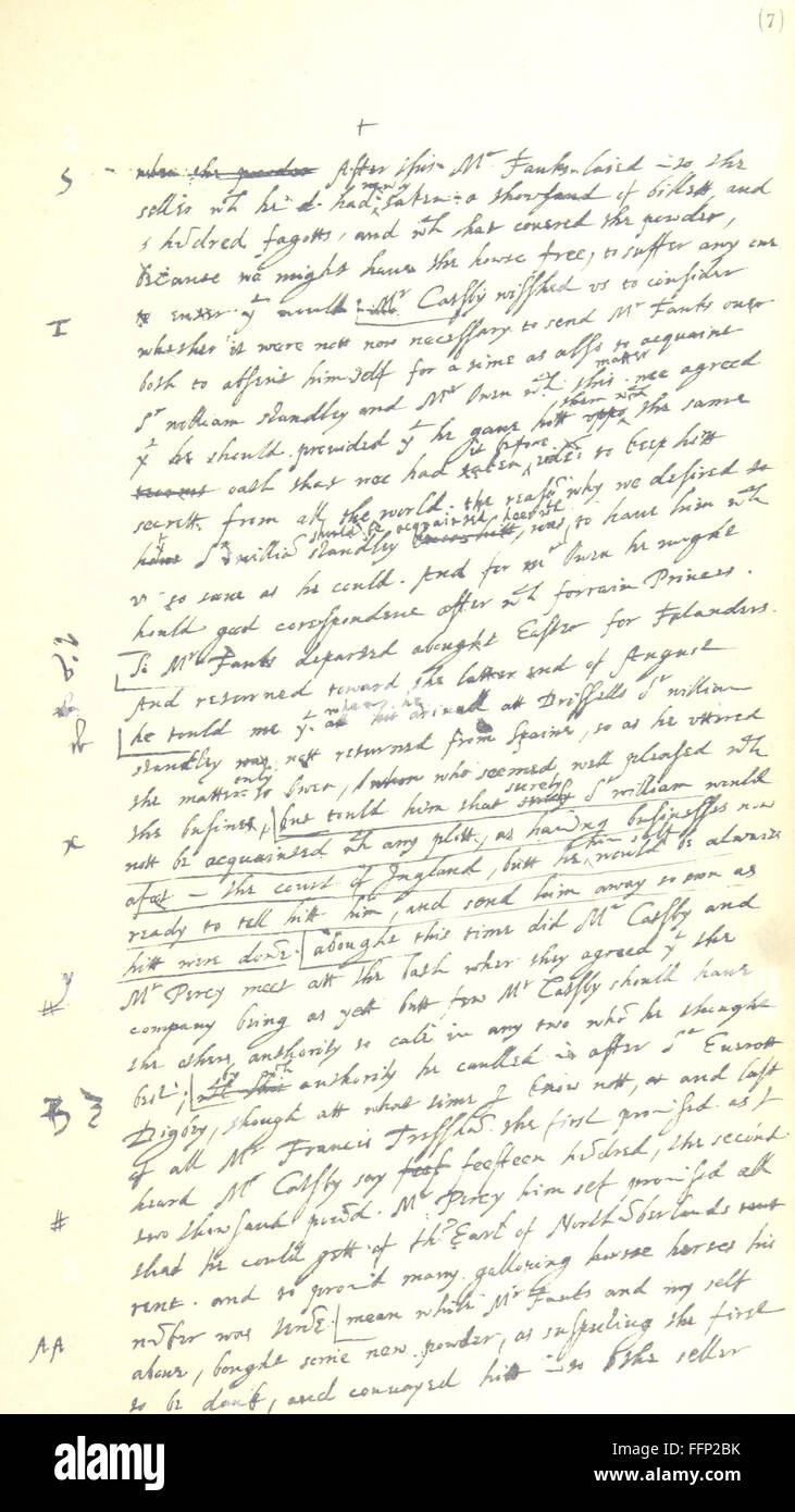 This book focuses on Thomas Winter's confession in relation to the ...