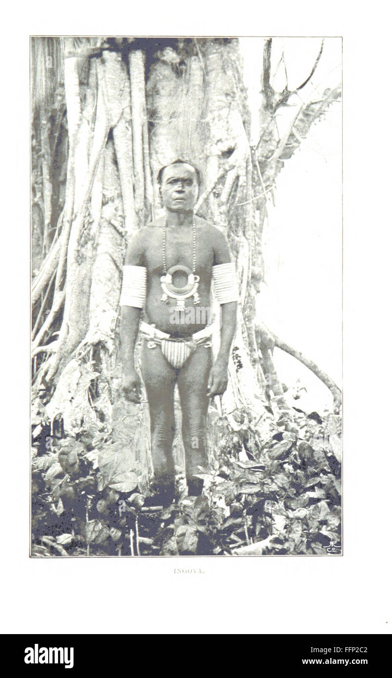 'Through New Guinea and the Cannibal Countries' is an exploration ...