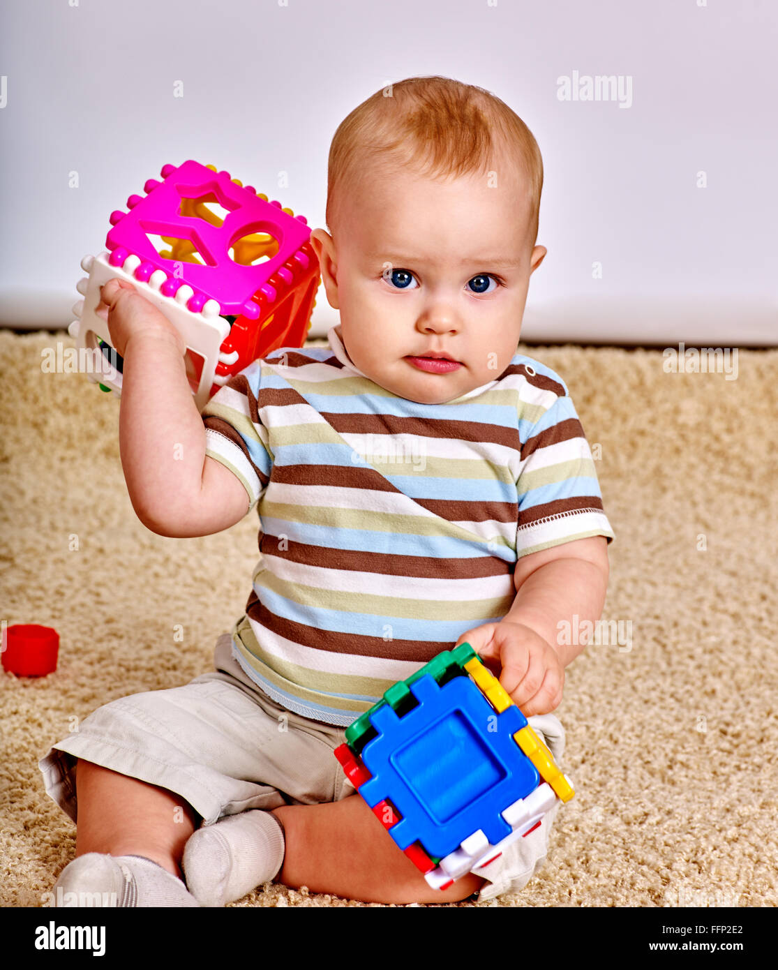 Plying kid hi-res stock photography and images - Alamy