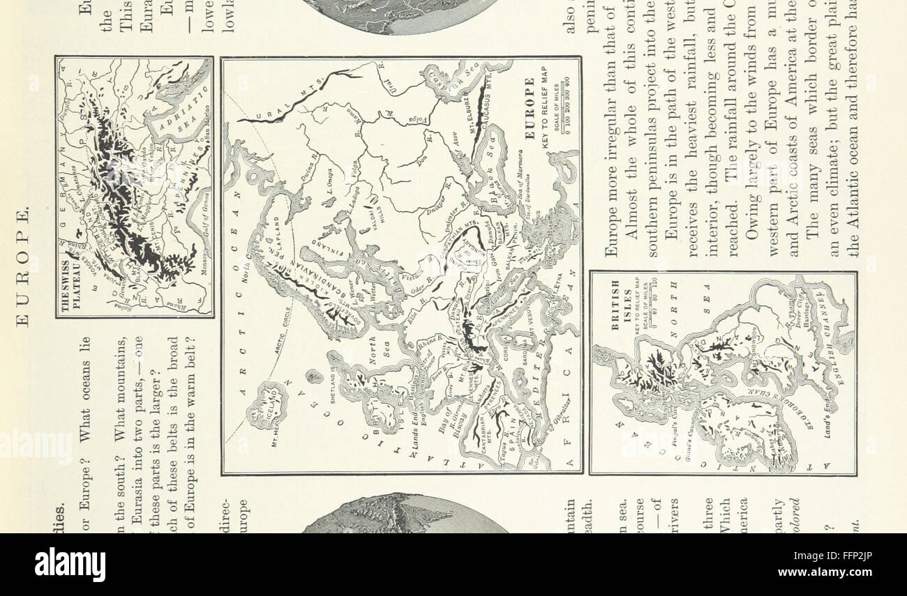 *Advanced Geography* is a comprehensive vintage book offering a ...