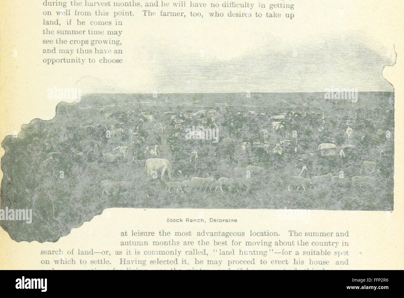 Map of assiniboia hi-res stock photography and images - Alamy