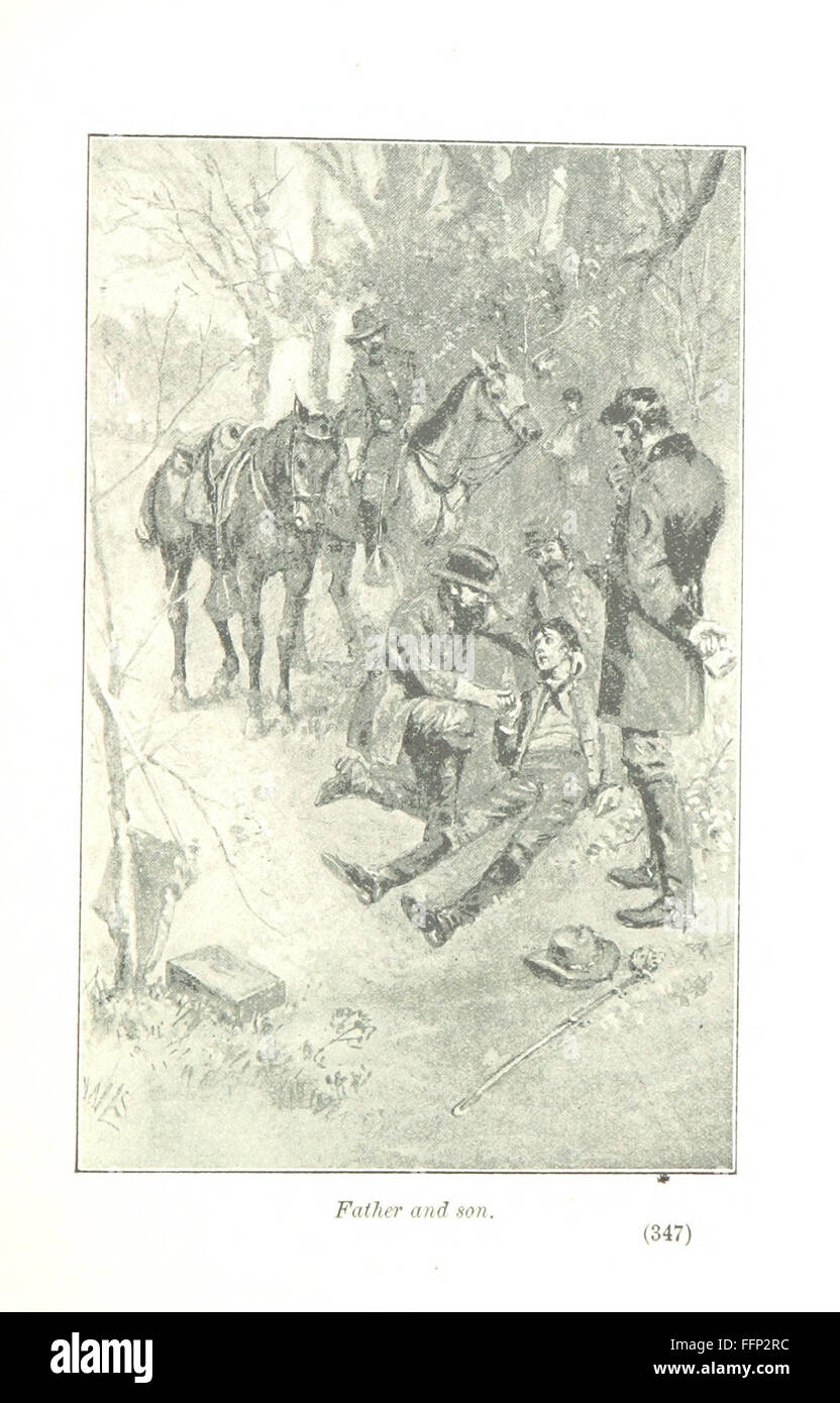 This book details the activities and experiences of General Hampton and ...