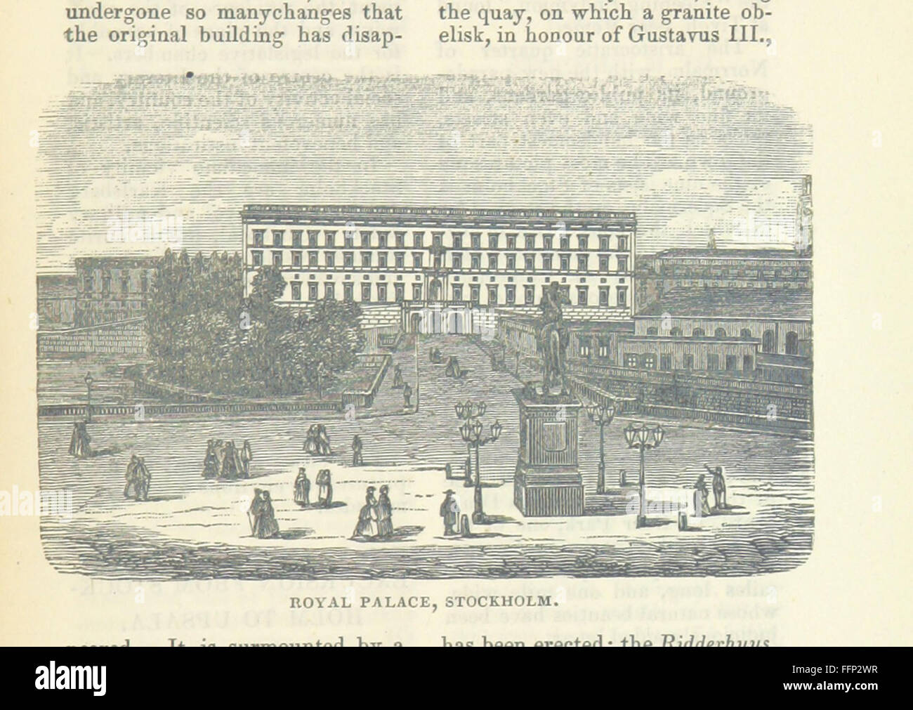 An illustrated edition of Appleton’s European Guide Book, providing ...