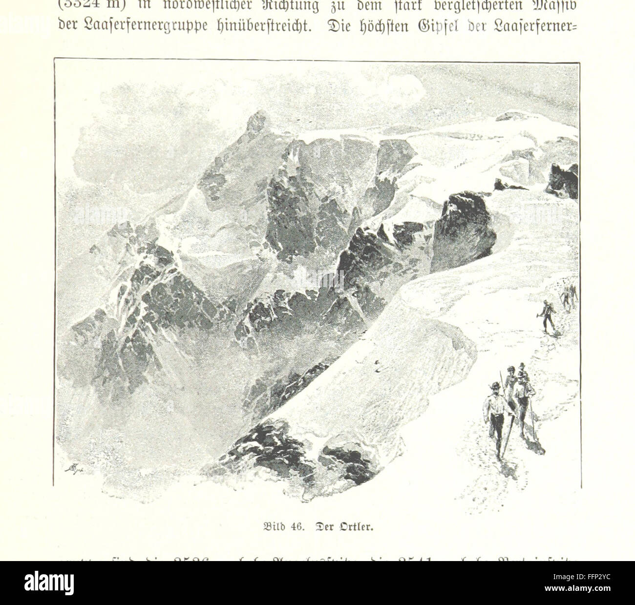 'Die Hochgebirge der Erde' is a detailed exploration of the world's ...