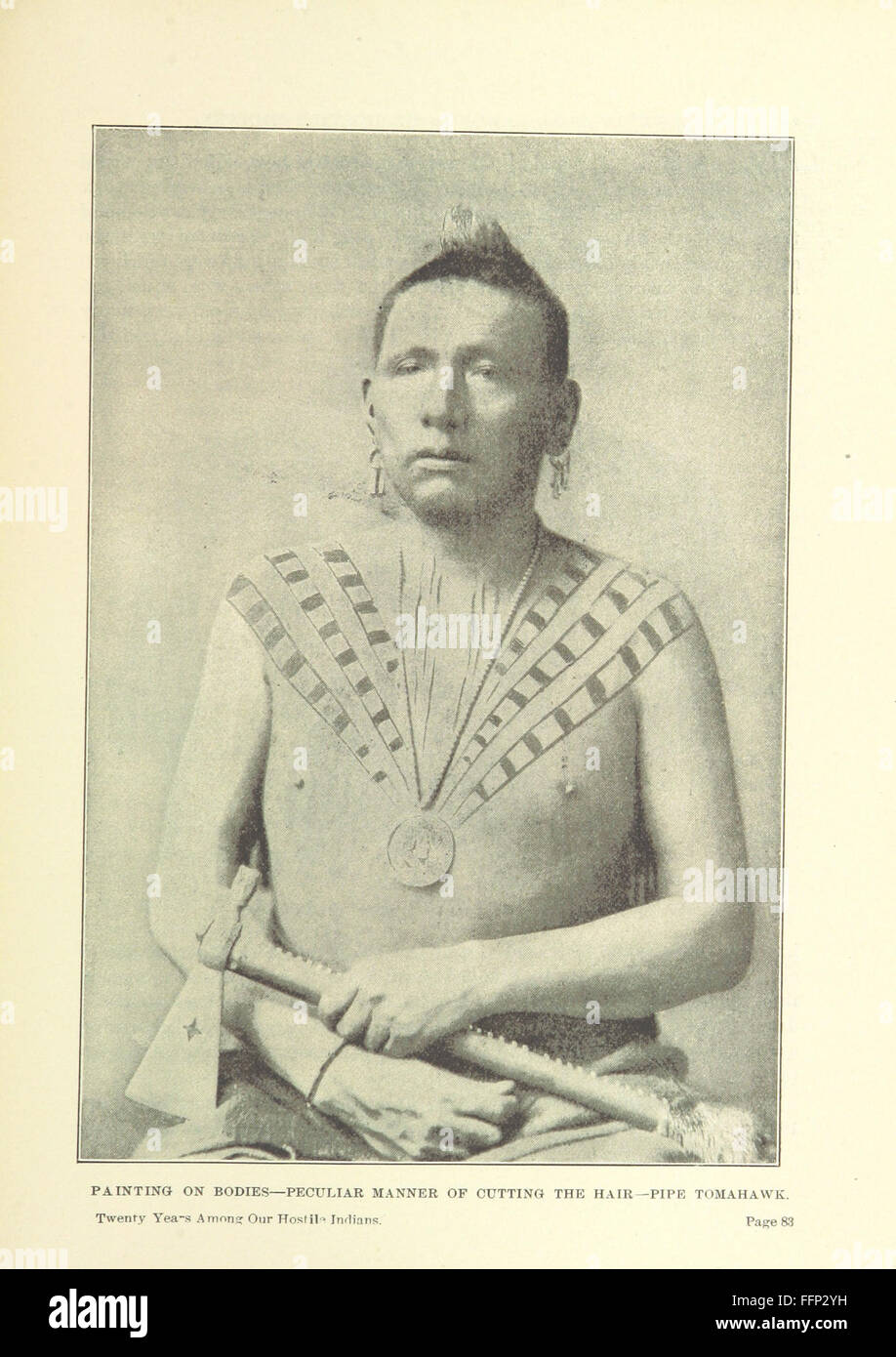 'Twenty Years Among Our Hostile Indians' offers an insightful account ...