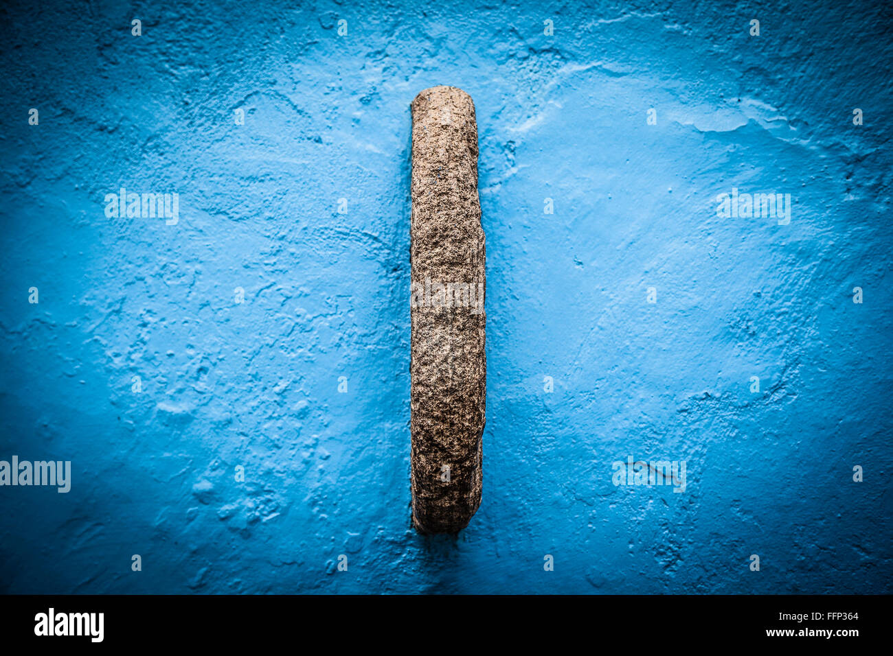 Mexican decoration on wall, Mexico city Stock Photo - Alamy