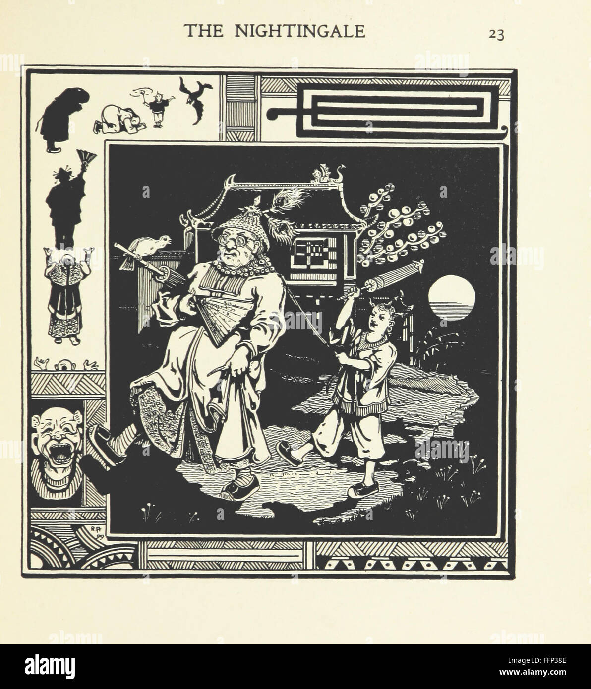 'The Nightingale' by R. Andreï presents a culinary exploration, with ...