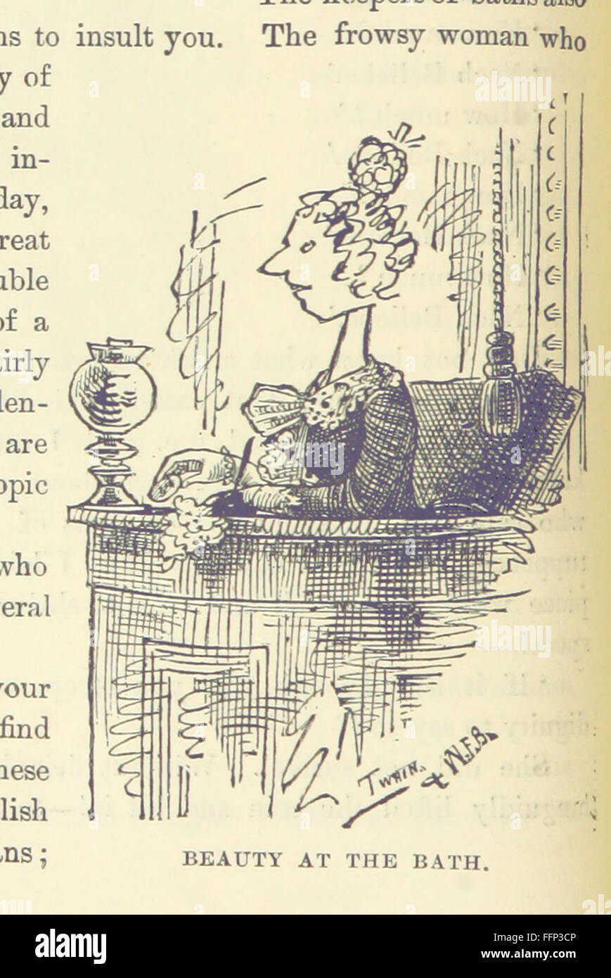 This book by Mark Twain recounts his travels through Europe, offering ...