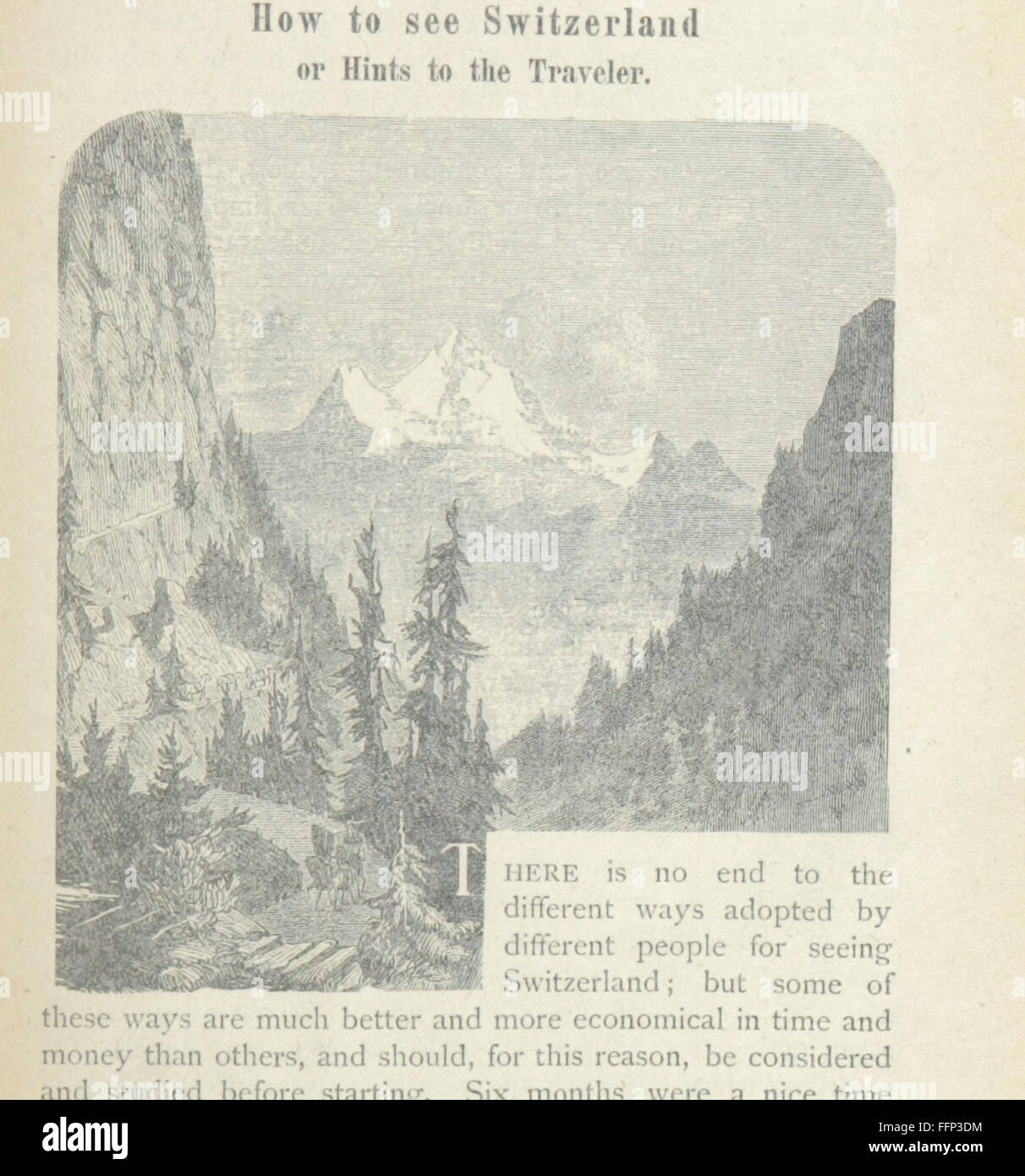 Swiss calligraphy hi-res stock photography and images - Alamy