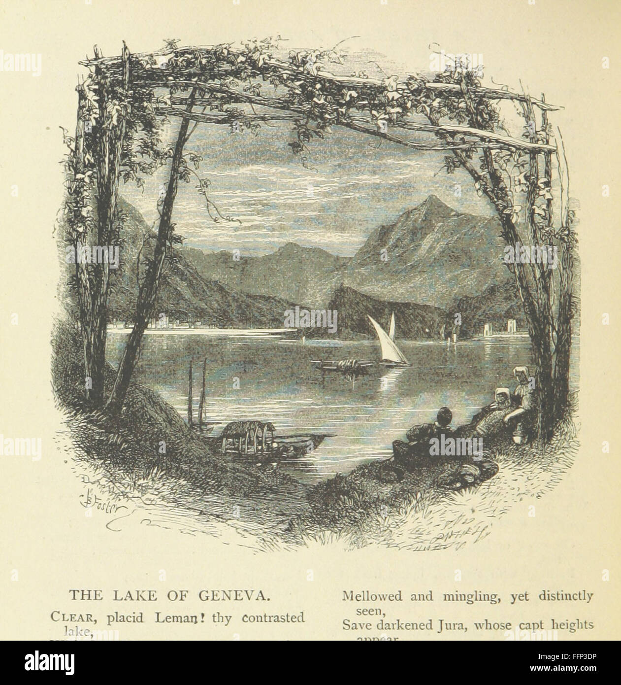 'A Thousand and One Gems of English Poetry' is a vintage anthology that ...