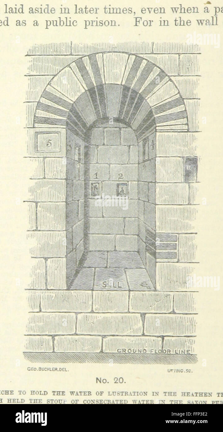This work offers a detailed account of Colchester Castle, the oldest ...