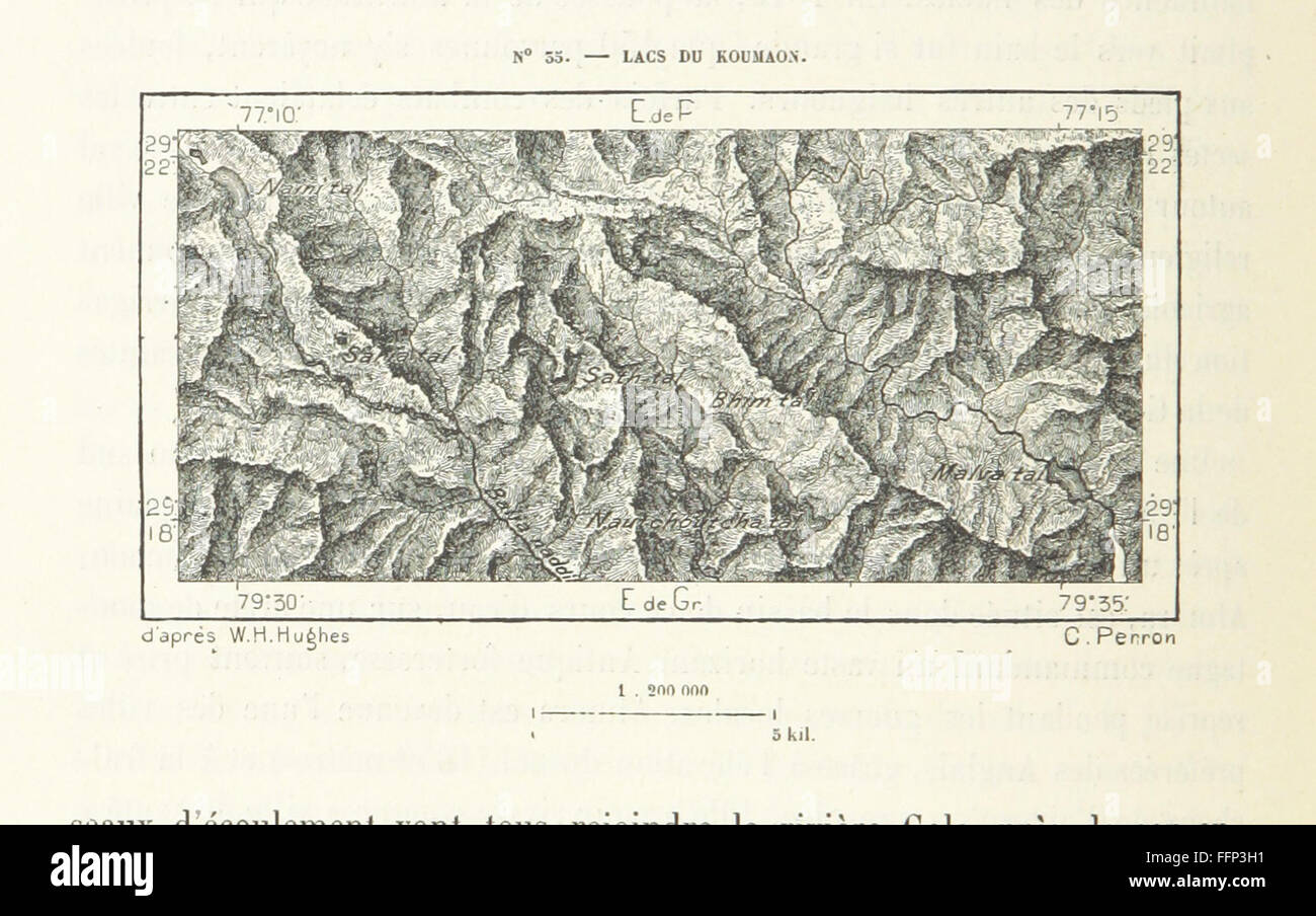 This vintage book presents a comprehensive view of global geography ...
