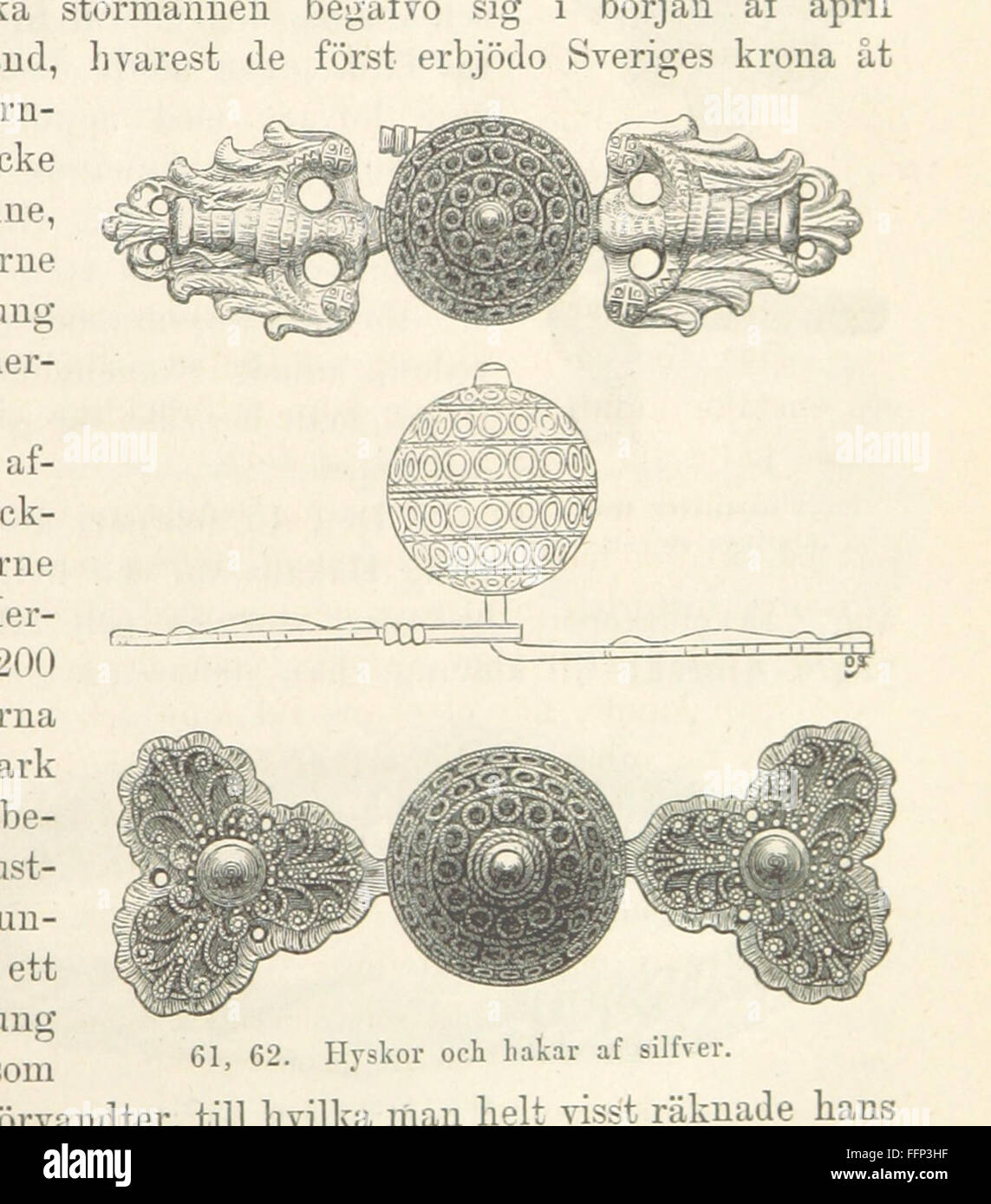 This Swedish history book traces Sweden's history from its earliest ...