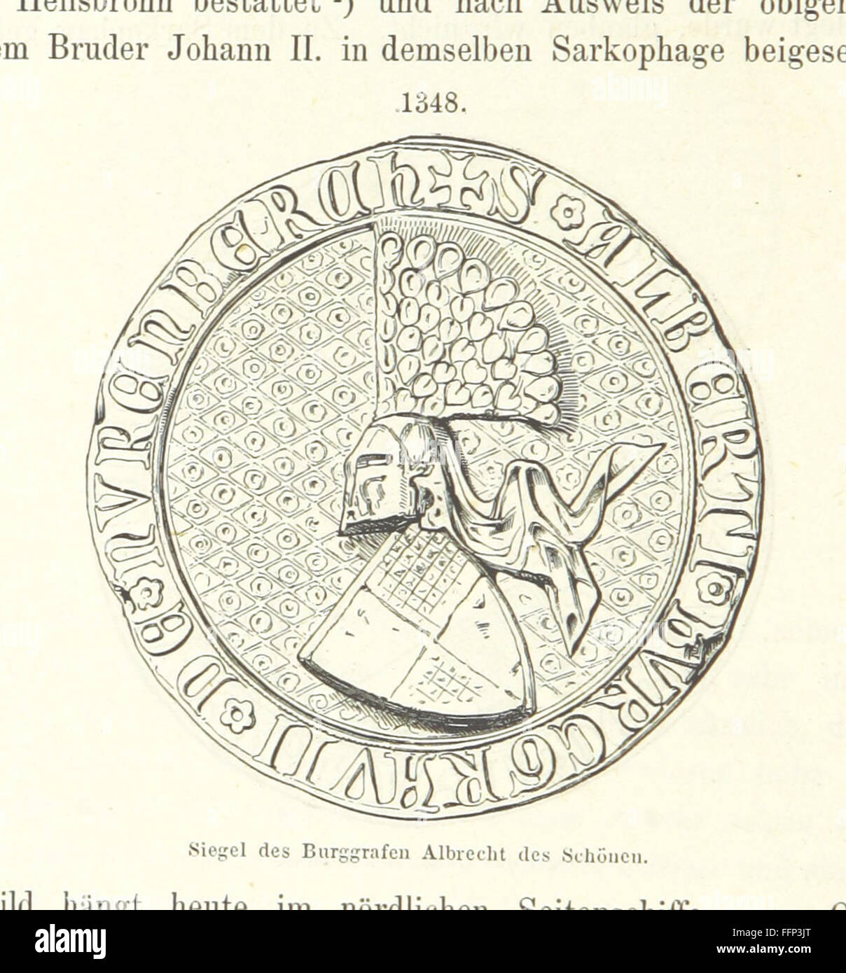 *Kloster Heilsbronn* explores the history and significance of the ...